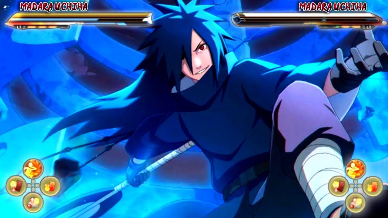 Madara Founder Konoha Broken Combo!! - Naruto Ultimate Ninja Storm 4 ...