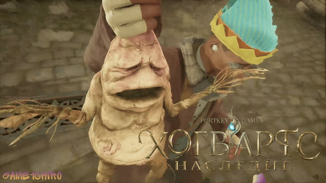 Hogwarts Legacy Часть 4 - YouTube