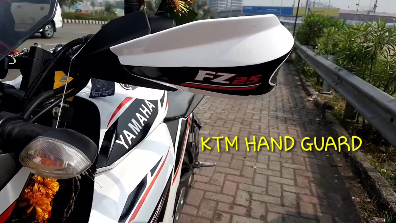 #fz 25 FIRST MODIFIED FZ 25 IN INDIA WITH ALL MODES - YouTube