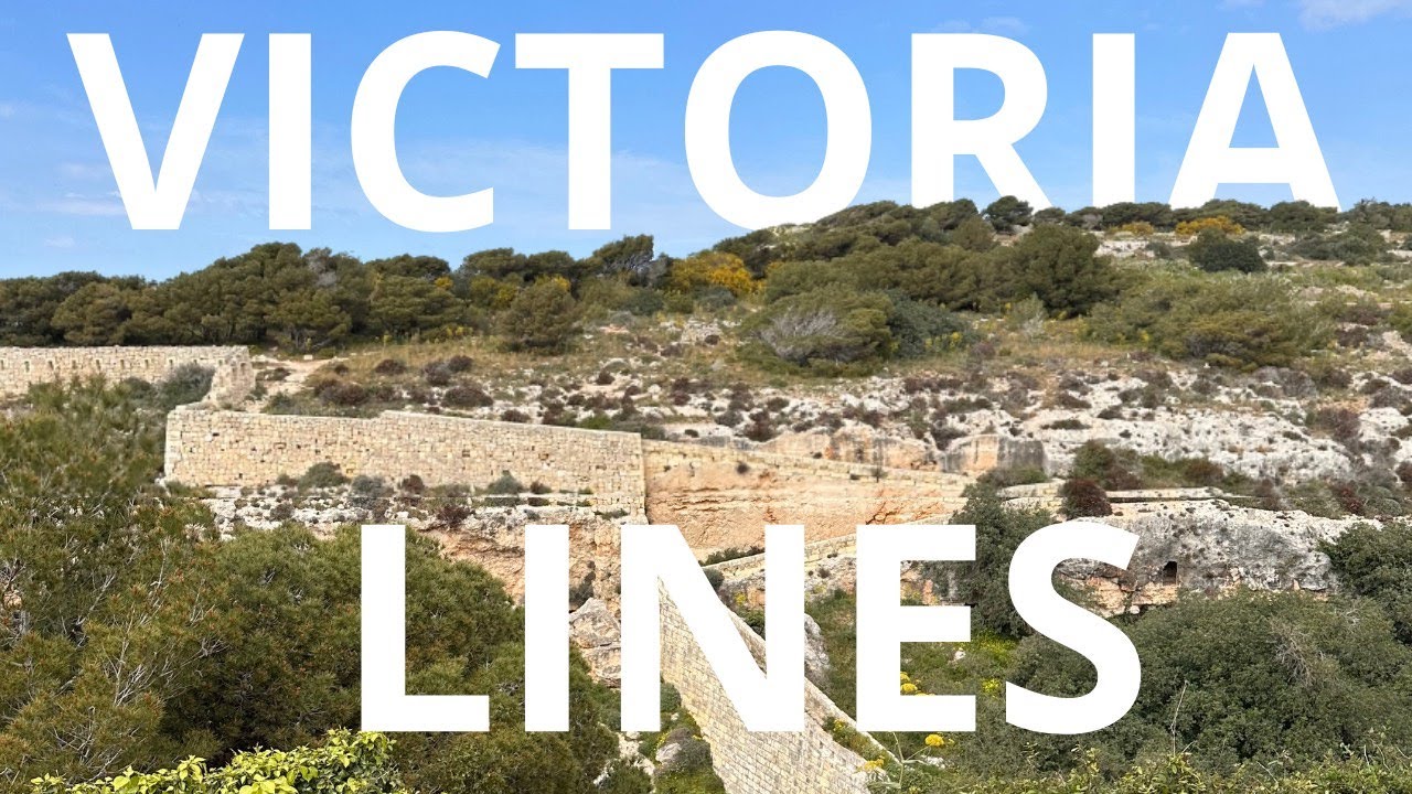 Victoria Lines 4K - YouTube