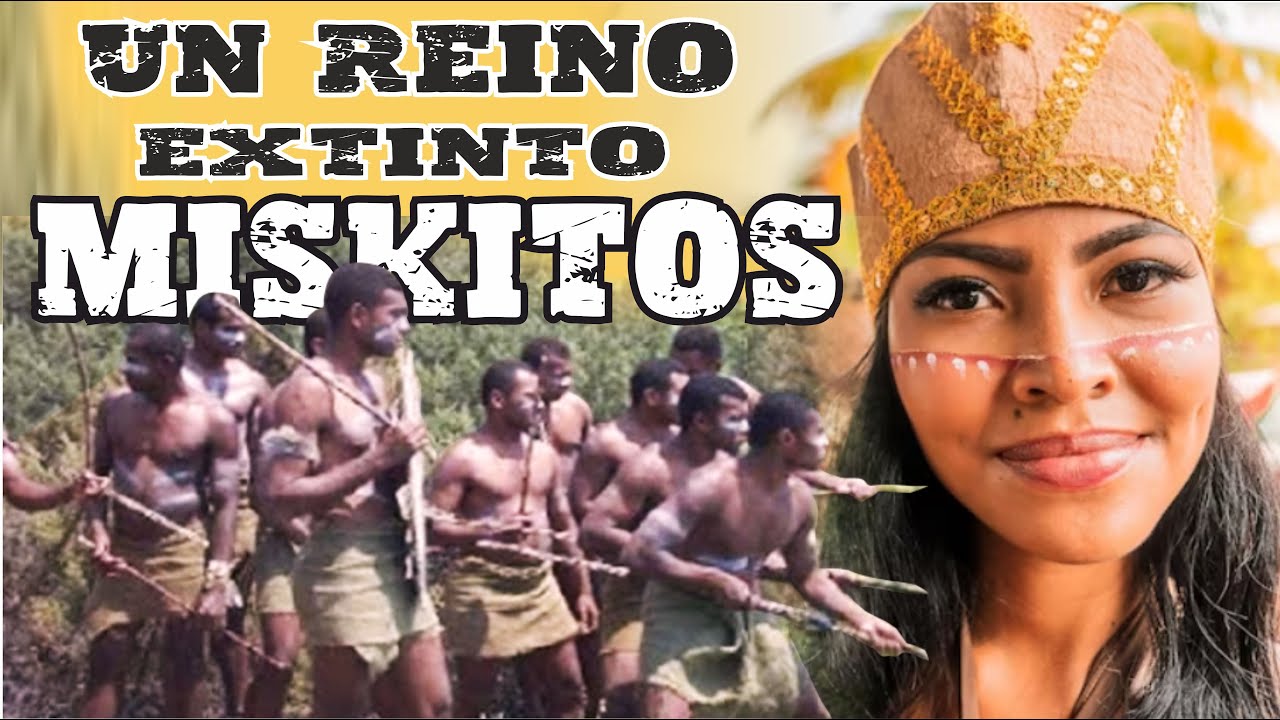 CUAL ES EL ORIGEN DE LOS MISQUITOS EN CENTROAMERICA - YouTube