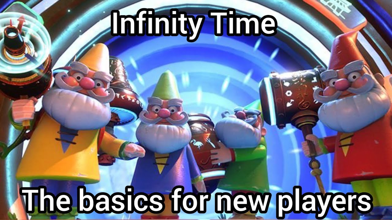 Infinity Time for new players | PvZ GW2 - YouTube