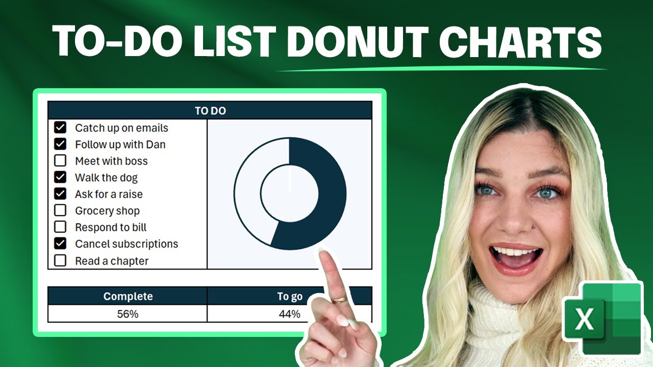 This Excel To-Do List Hack Will Change How You Work Forever - YouTube