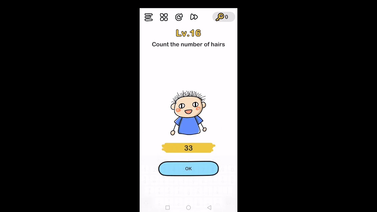 Brain out Level 16 - YouTube