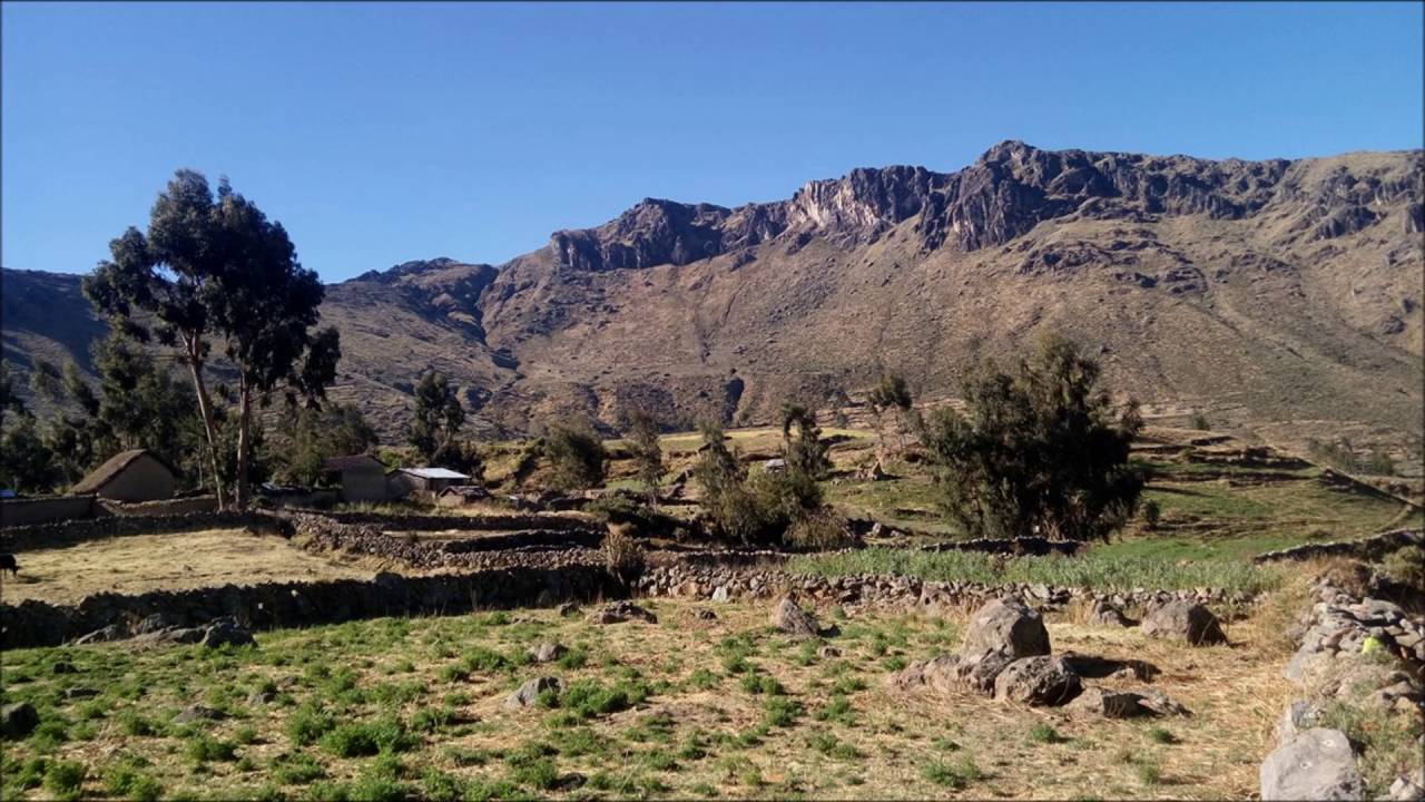 TRIÓ PARINACOCHAS MIS RECUERDOS - YouTube