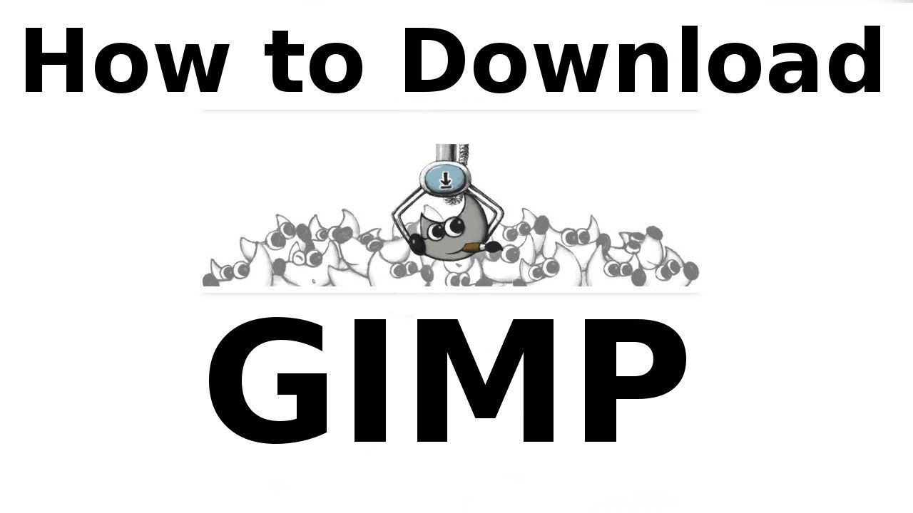 Gimp Download 2016 | How to Download and Install Gimp - YouTube