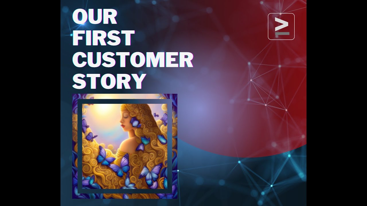 Our Very First Customer on CPROMPT.AI - YouTube