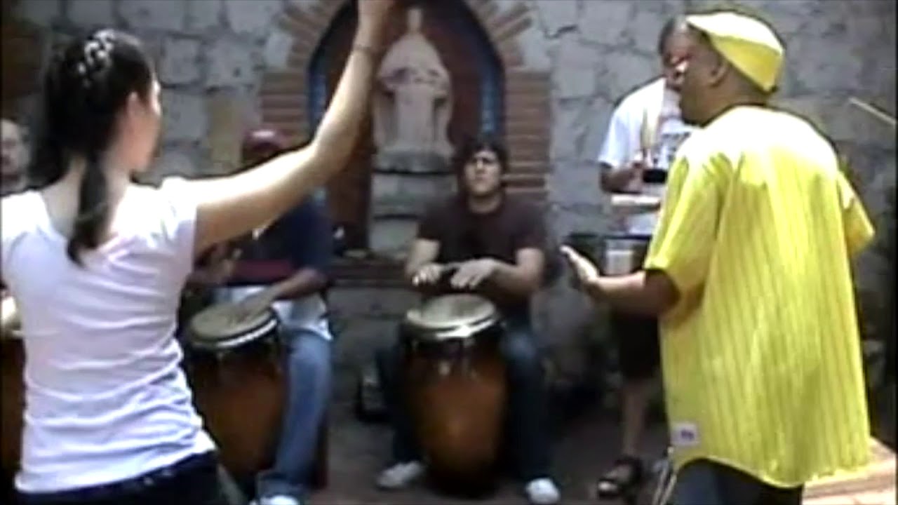 Rumba in Mexico - YouTube