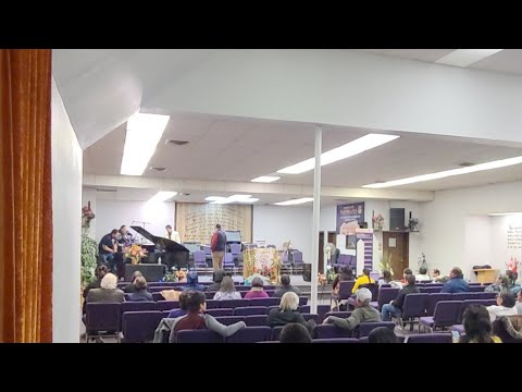 Full Gospel Revival Tabernacle ~ 30th Annual Thanksgiving Convention ...