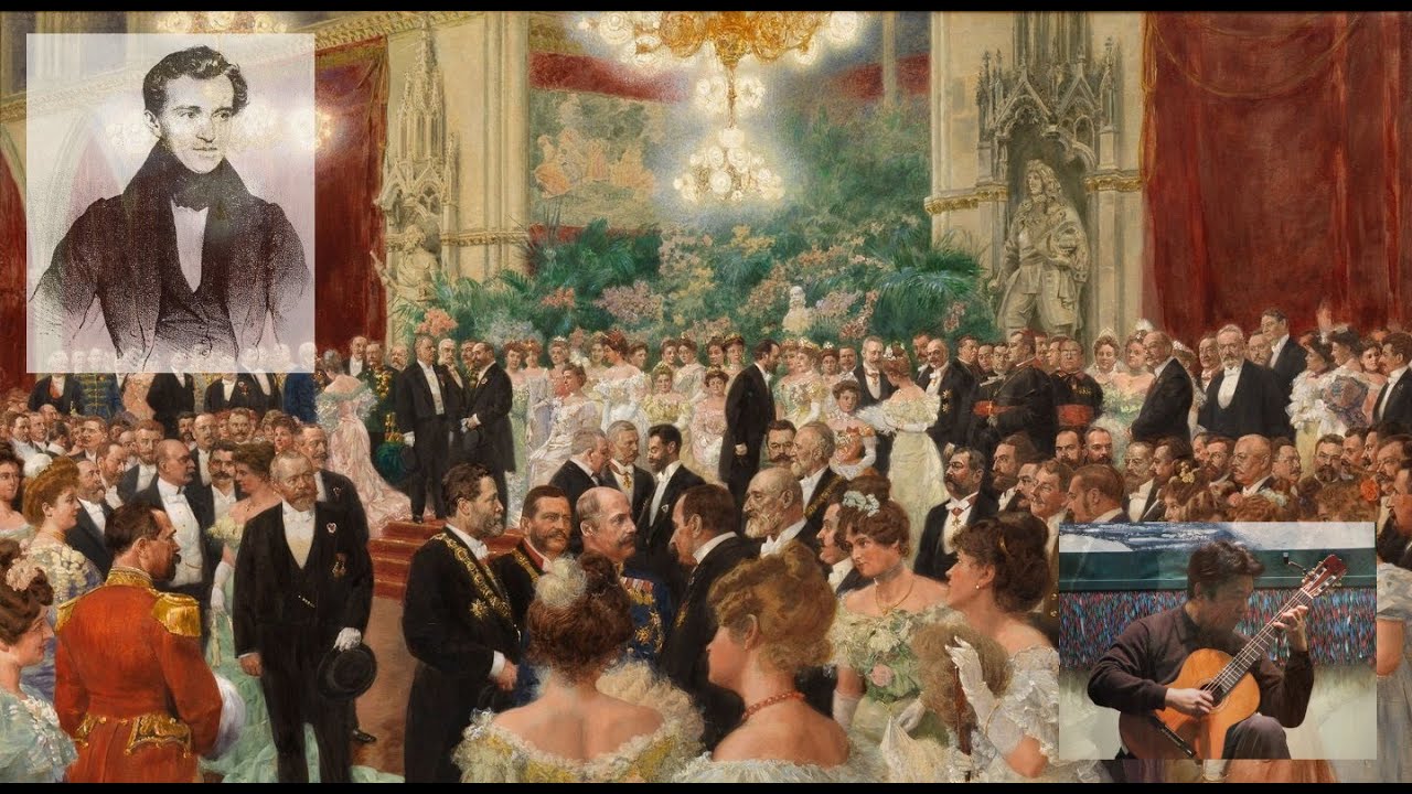 Waltz No. 1 (Johann Strauss I) - YouTube