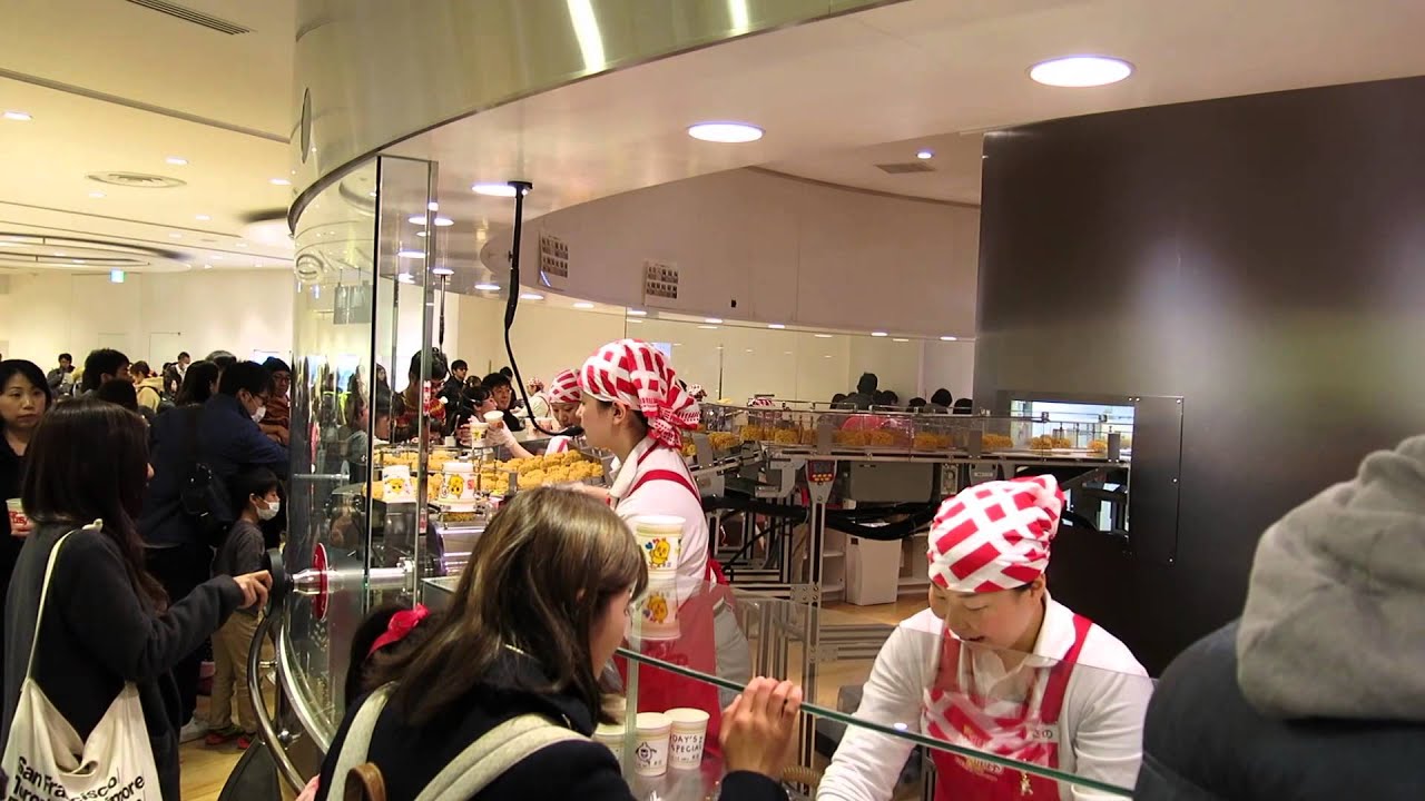 Yokohama! Cup Noodle Factory & Chinatown - YouTube