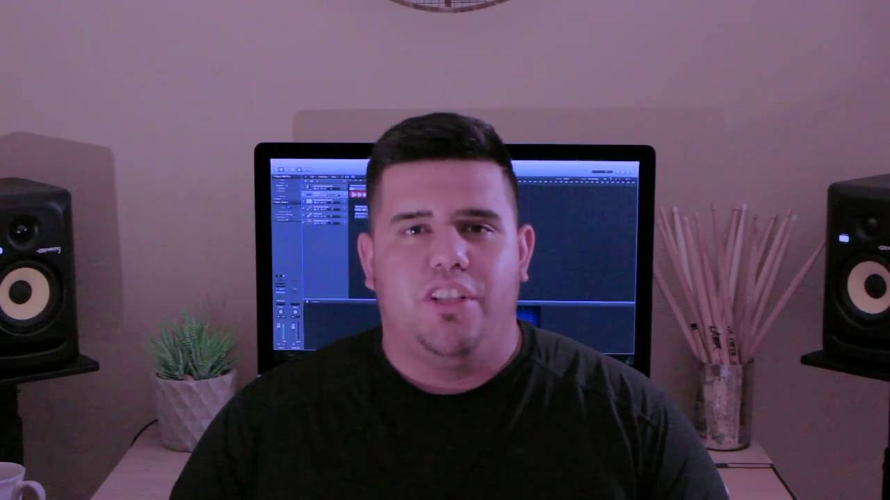 "Welcome To My Channel" - Sergio Acedo - YouTube