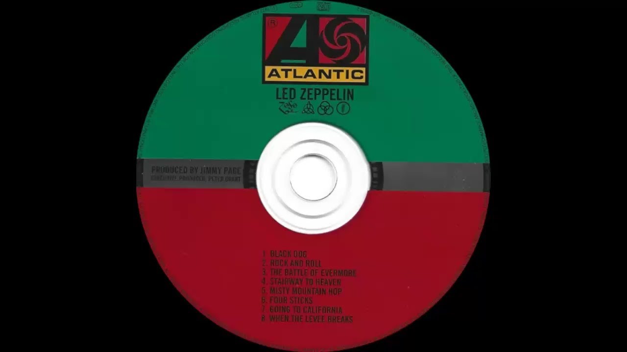 Led Zeppelin IV - Four Sticks // Misty Mountain Hop - YouTube