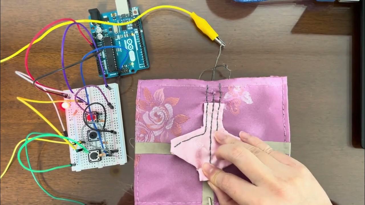 Toggle Switch - snap button - YouTube