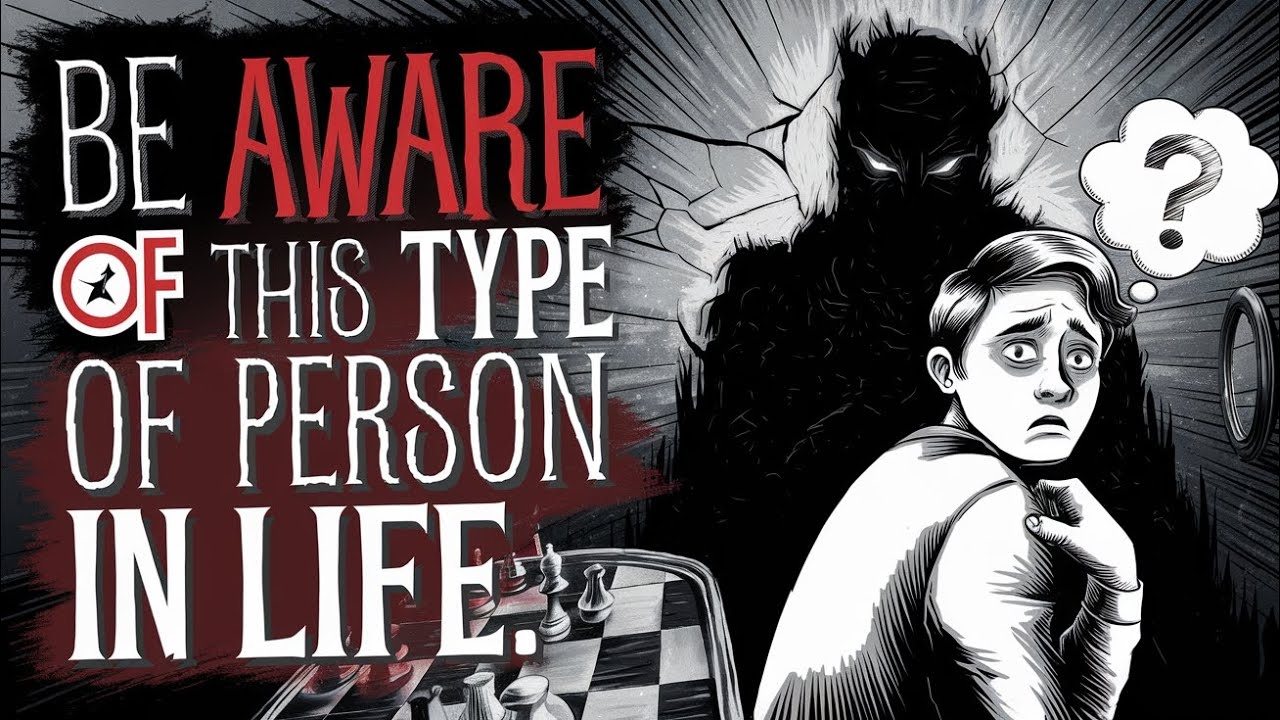 Be Aware of THIS Type of Person in Life (Manipulators Explained) - YouTube