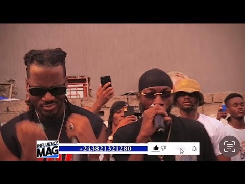 Influence mag: Emission spéciale freestyle à la base Trocadéro de Shishi. Guest Pson,Mc Baba ...