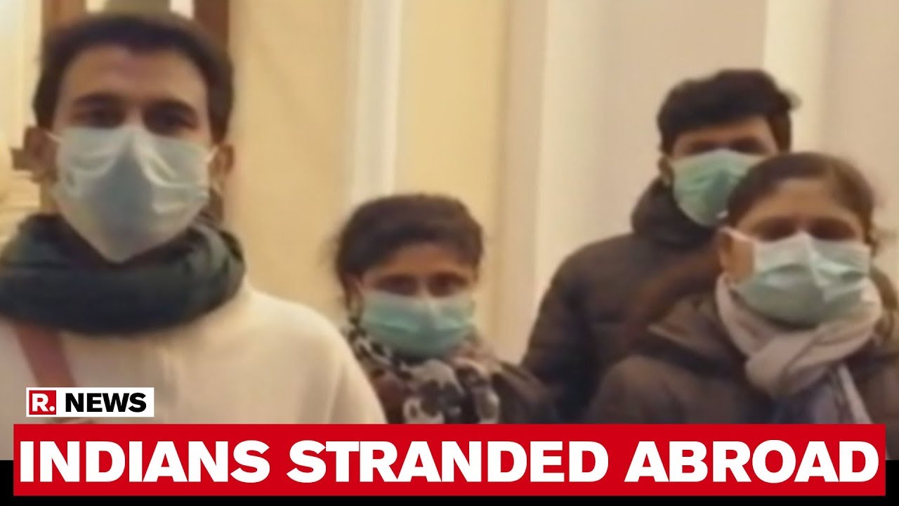 Stranded Indians In Italy Get Help From Government, Brought To Indian ...