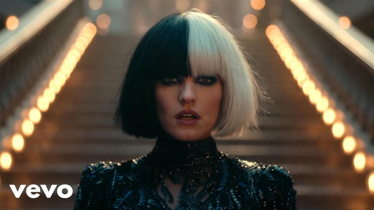 Sia - Great New Year (2026 Official Music Video) - YouTube