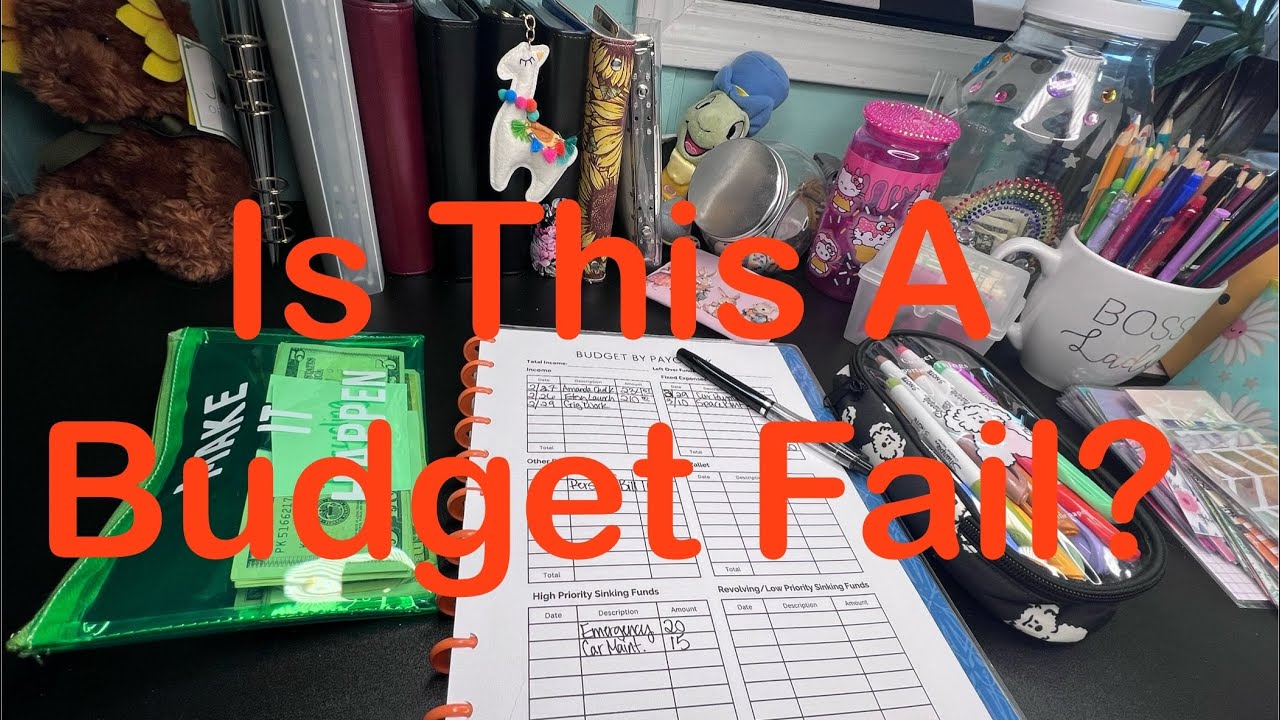 Is This A Budget Fail? - YouTube