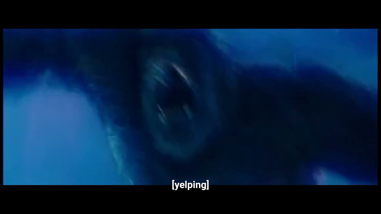Godzilla evil smile after hitting Kong 😈 - YouTube