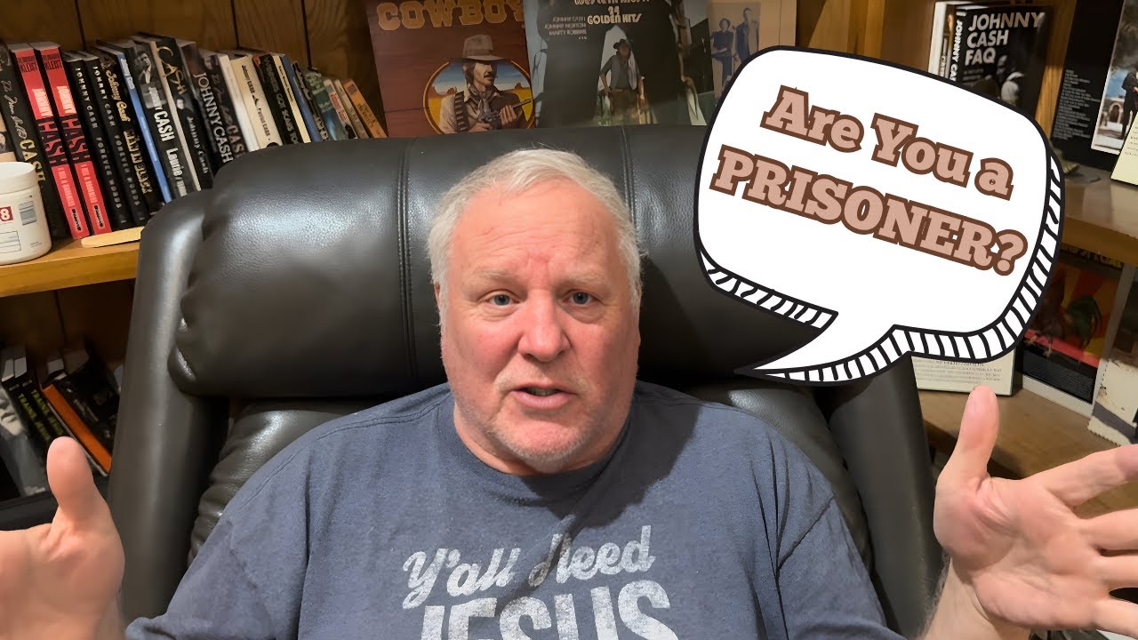 Are You a Prisoner? Brian Oxley Explores Legacy and Freedom in New Song ...