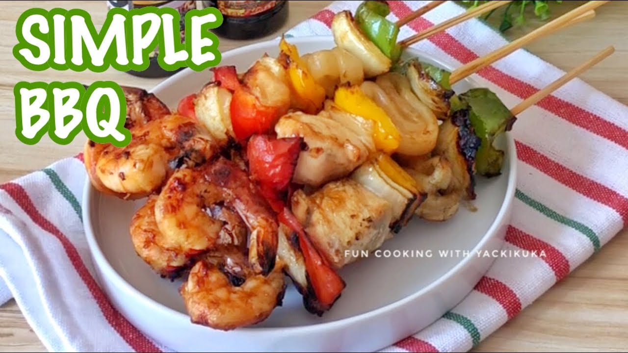 SIMPLE BBQ - YouTube