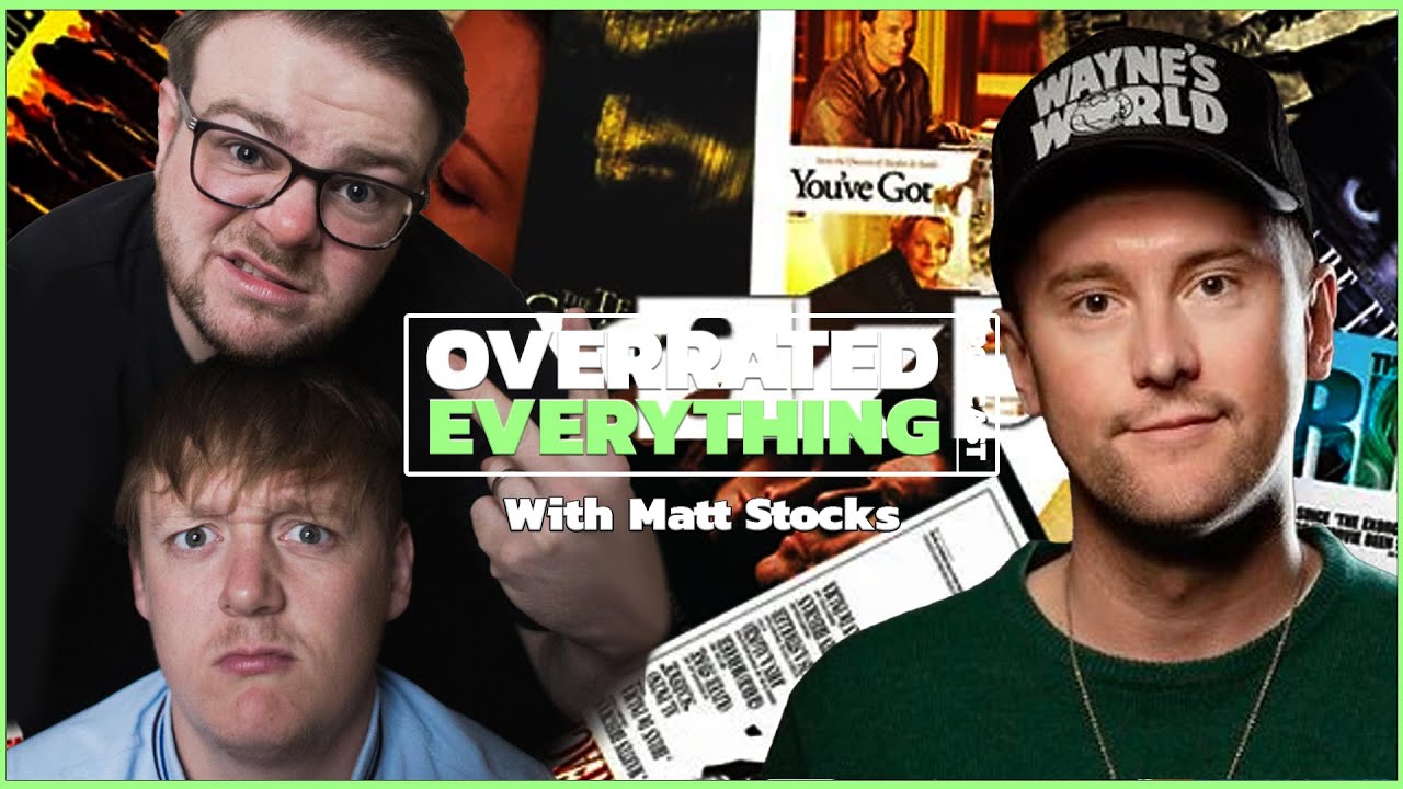 Matt Stocks | Overrated Everything Podcast #19 | Audio Episode - YouTube