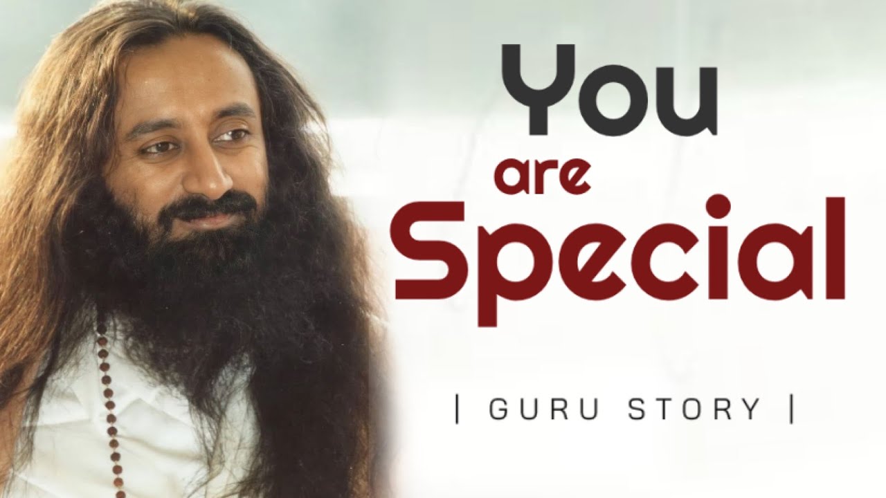 You Have a Special Place | Guru Story - Power of Faith by @gurudev ...
