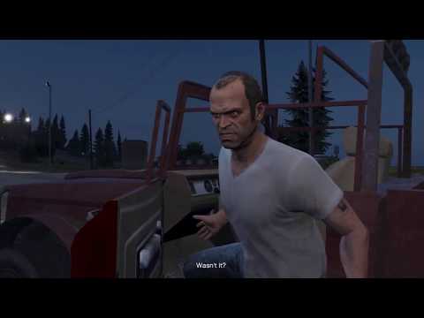 GTA 5: All Endings (Kill Michael, Kill Trevor, Save Michael & Trevor)