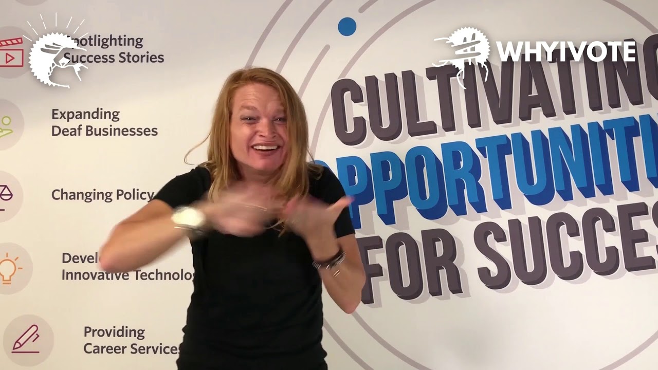 Why I Vote - Heidi Branch - YouTube