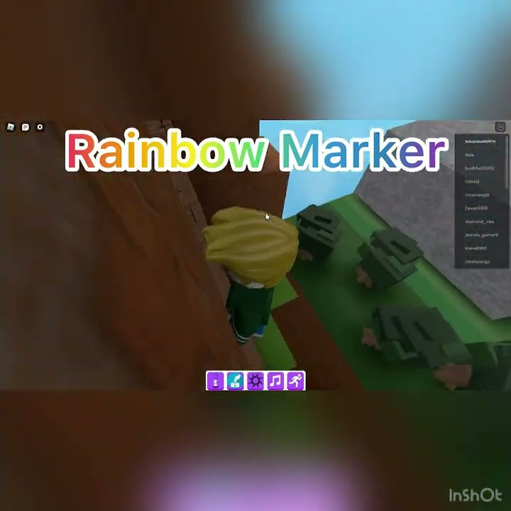 How to Find Rainbow Marker Find the Marker Ep.87 - YouTube