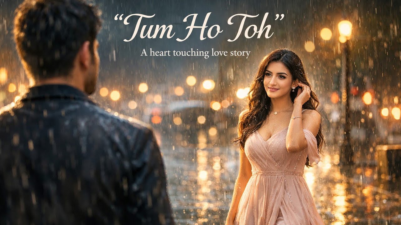 Tum Ho Toh – A Heart Touching Love Story | Best Romantic Love Songs ...