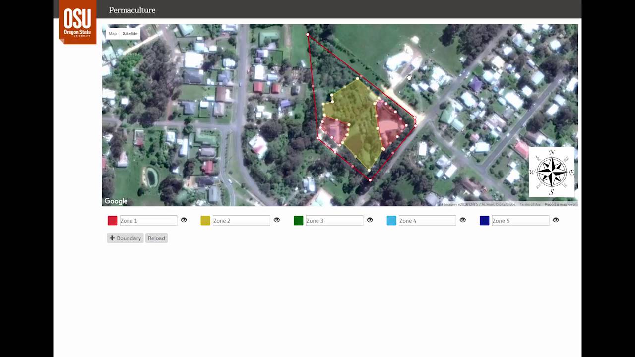Sector Mapping Activity Example [Version 1] - YouTube