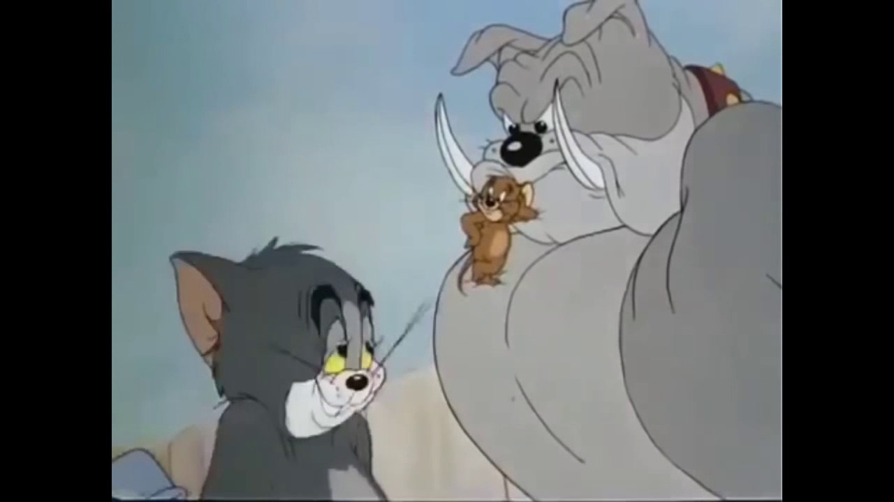 Tom and Jerry - Mask Off ft. Future - YouTube