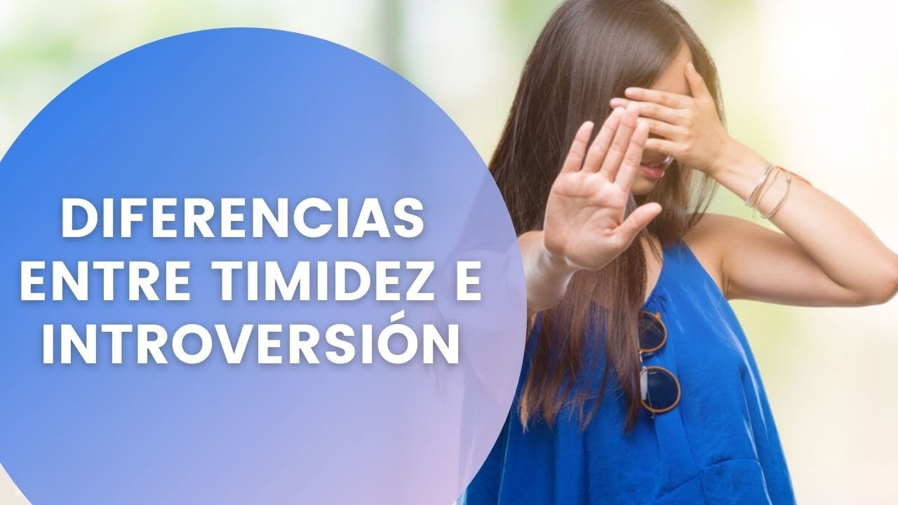 ¿Qué es la timidez? - YouTube