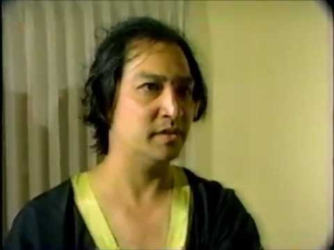 GM Leung Ting - Free Fighting Wing Tsun (Wing Chun) - YouTube