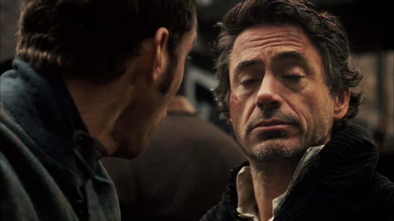 Sherlock Holmes - Trailer 1 (FULL HD 1080P) - YouTube