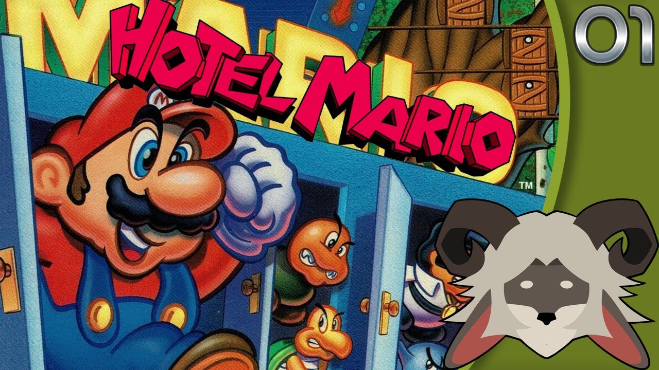 Hotel Mario - Parte 1 - YouTube