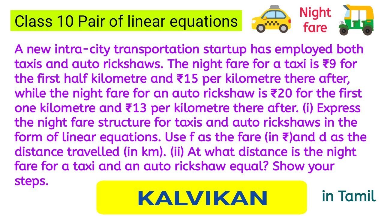 A new intra-city transportation startup has employed both taxis and ...