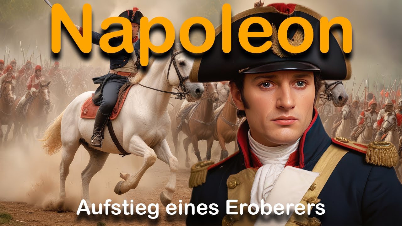 Napoleon Bonaparte: Aufstieg, Fall und Vermächtnis – Die Geschichte des ...