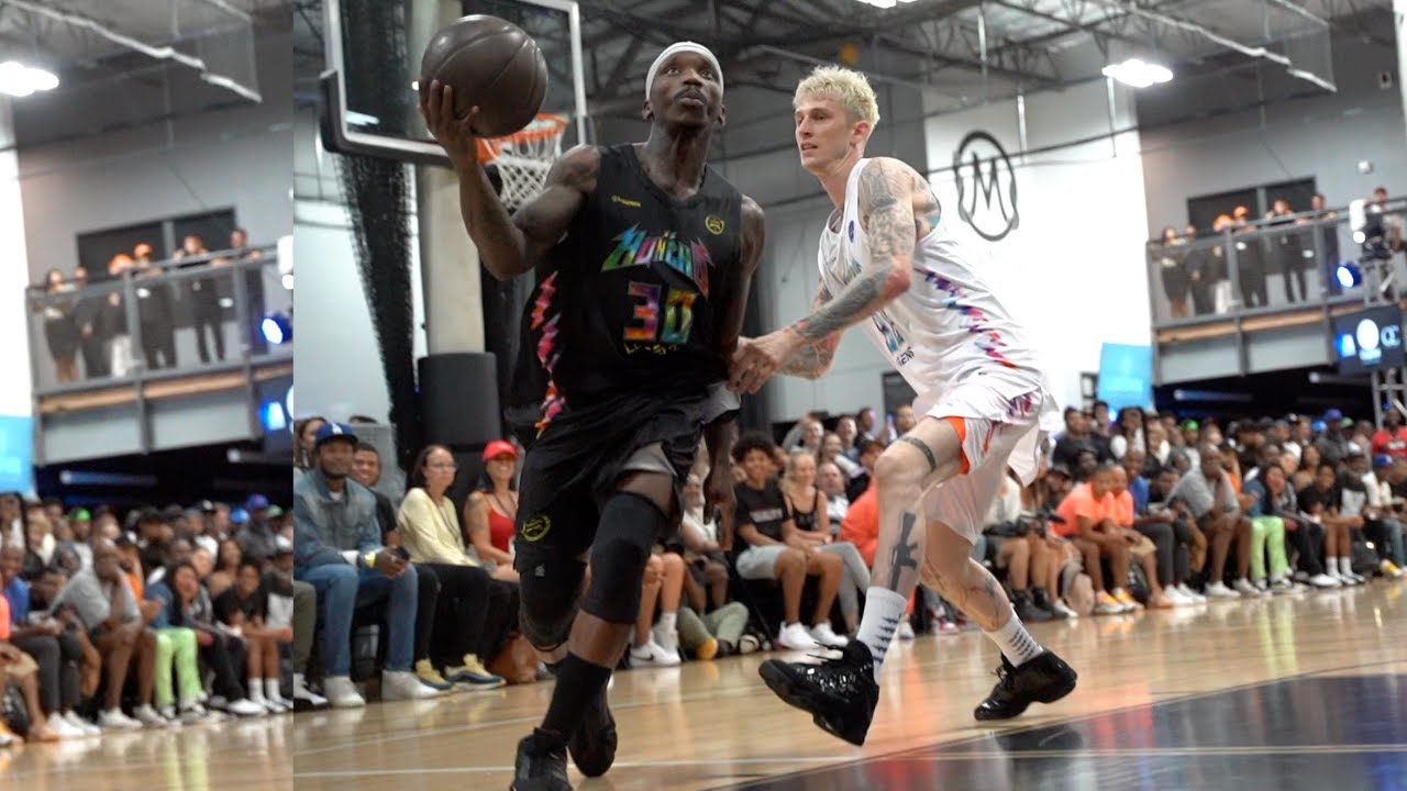 Bone Collector vs Quavo at Mamba Facility - YouTube