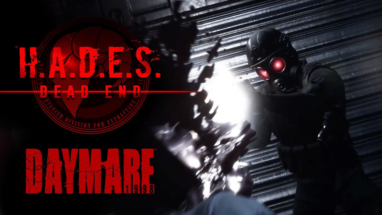 DAYMARE: 1998 - H.A.D.E.S. Dead End Trailer - YouTube
