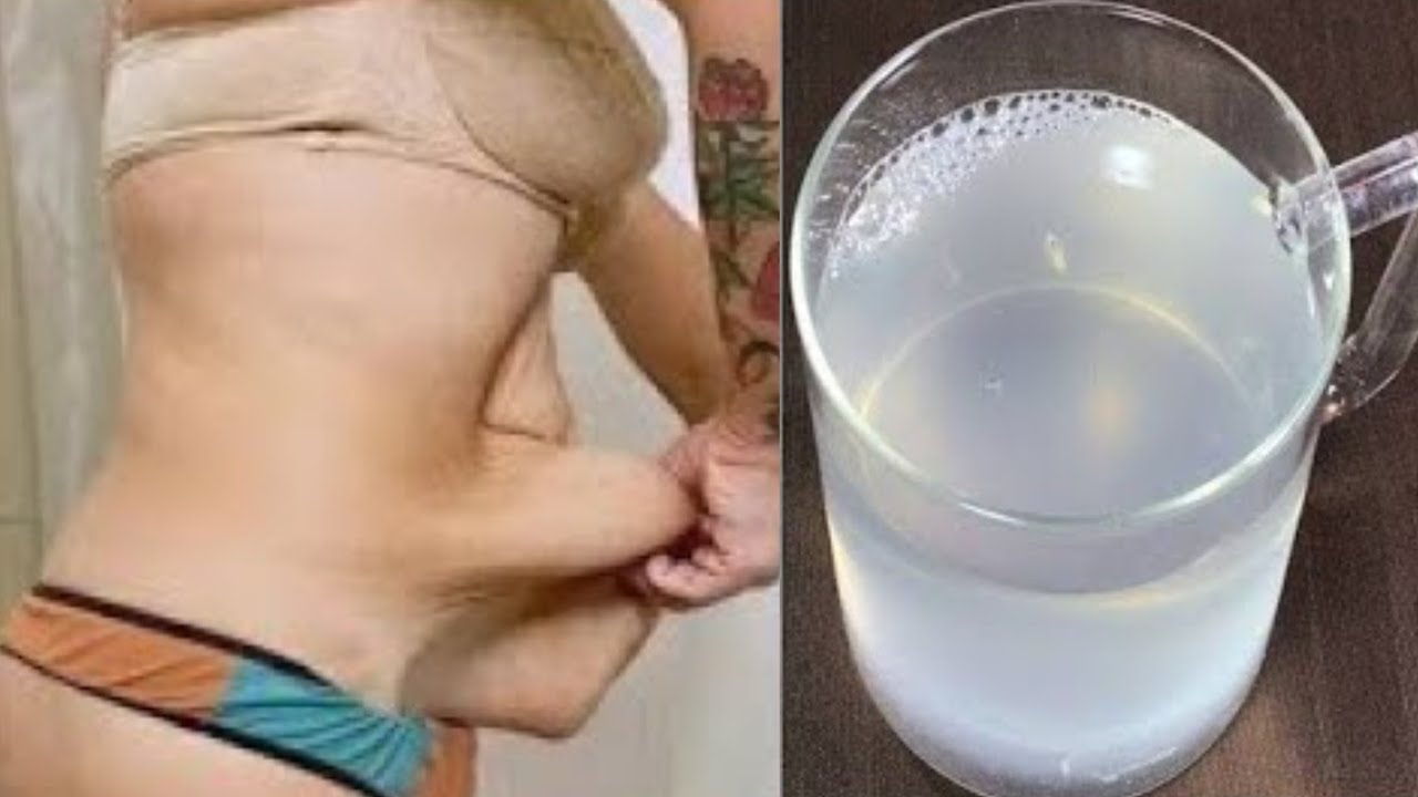The Drink That Dissolves Everything You Ate, 42 Waistline Turns to 26 Inches ll NGWorld - YouTube