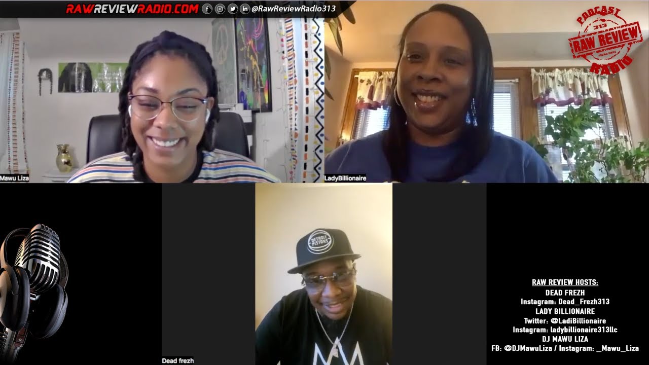 RAW REVIEW RADIO PODCAST - MAY 21st, 2022 - YouTube