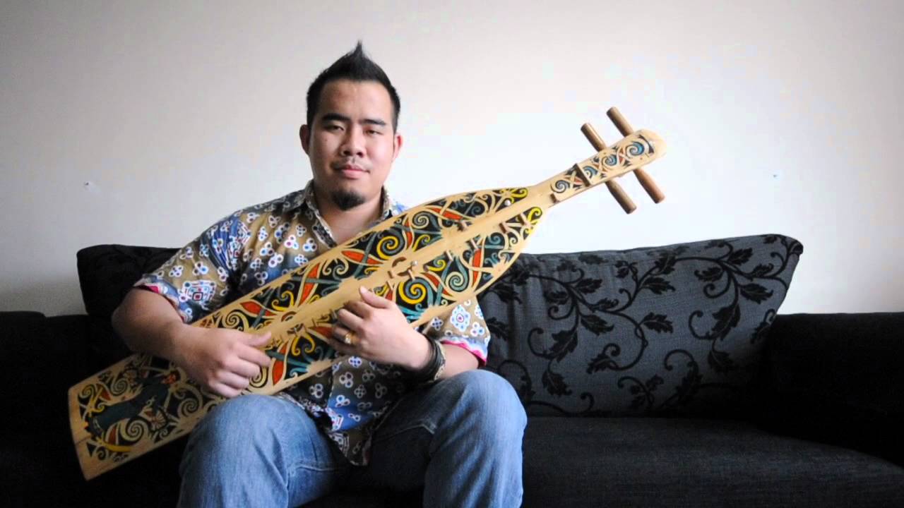 Hezekiah Asim - Datun Julud - YouTube