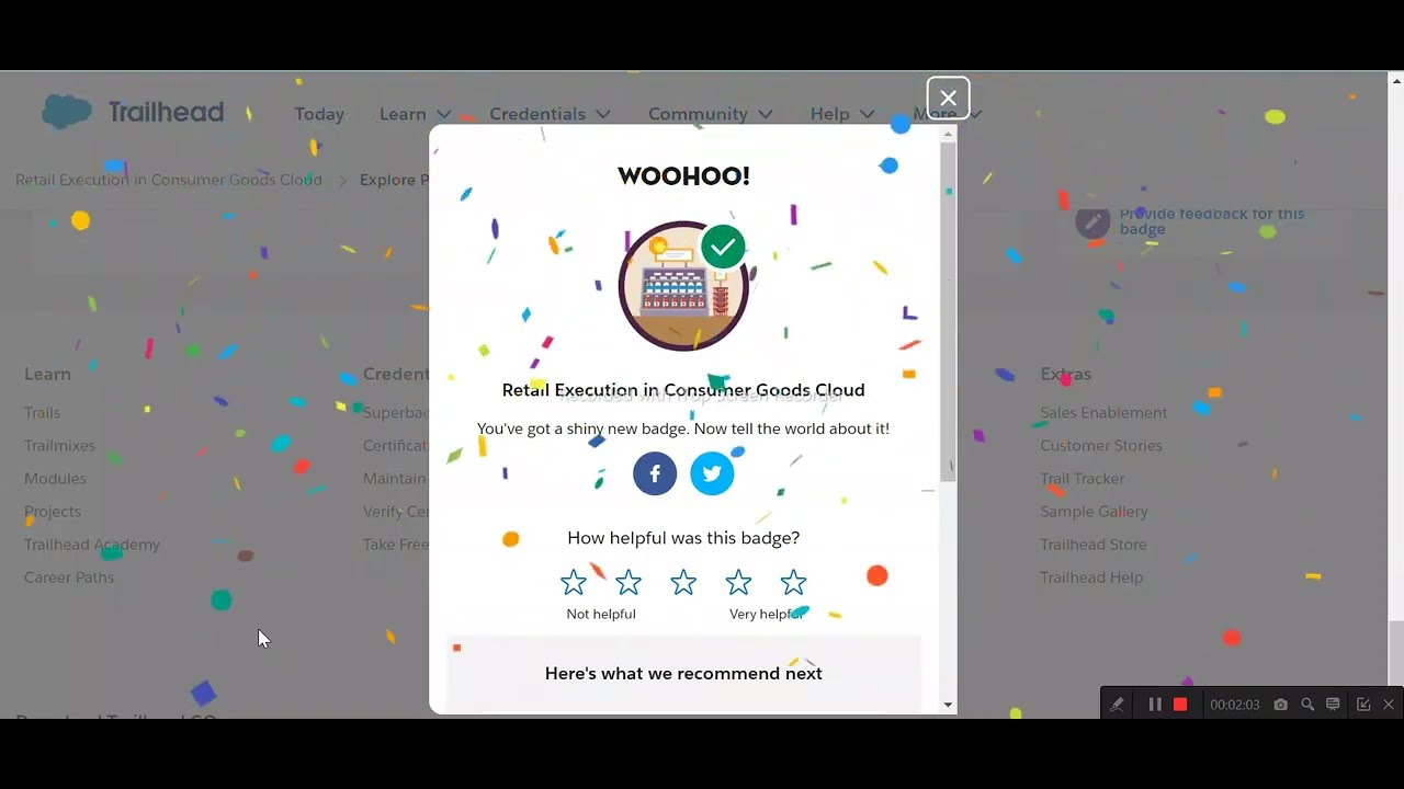 Retail Execution in Consumer Goods Cloud | Salesforce - YouTube