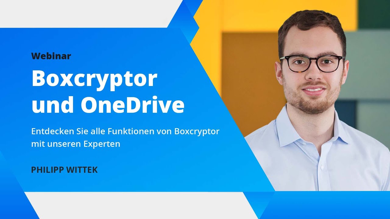 Boxcryptor für Teams: Sicheres, plattformübergreifendes Arbeiten mit Microsoft Teams, OneDrive ...