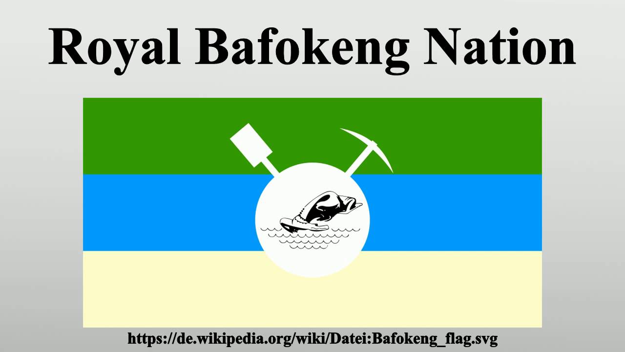 Royal Bafokeng Nation - YouTube