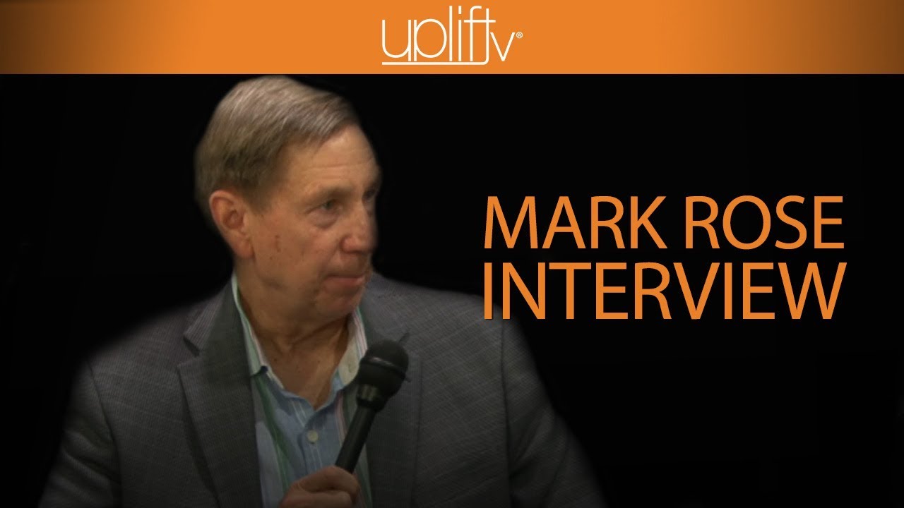 Mark Rose Interview at NRB 19 | Upliftv - YouTube