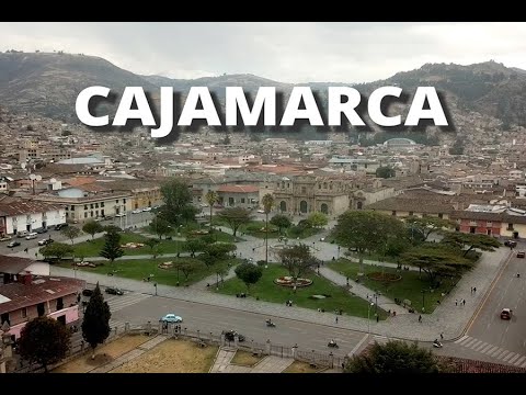 Cajamarca: historia y belleza para disfrutar - YouTube